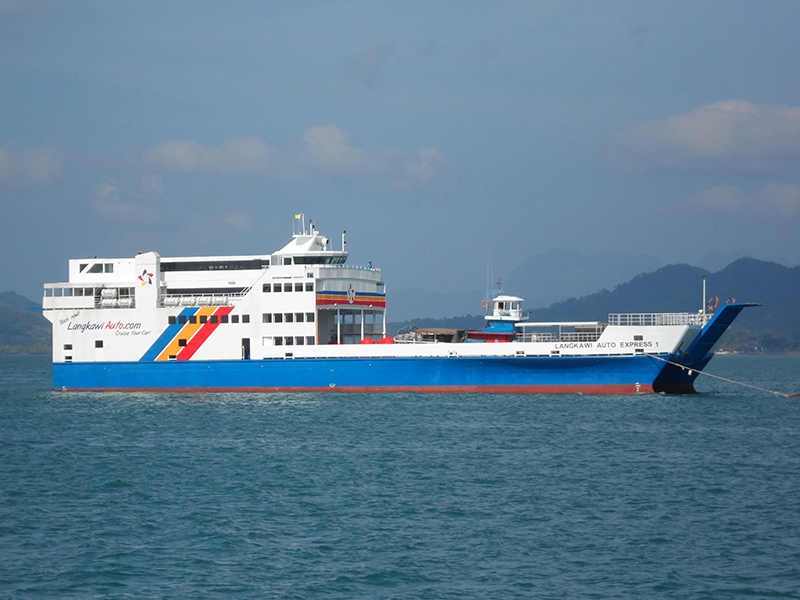 Gallery : Langkawi Auto Express 1