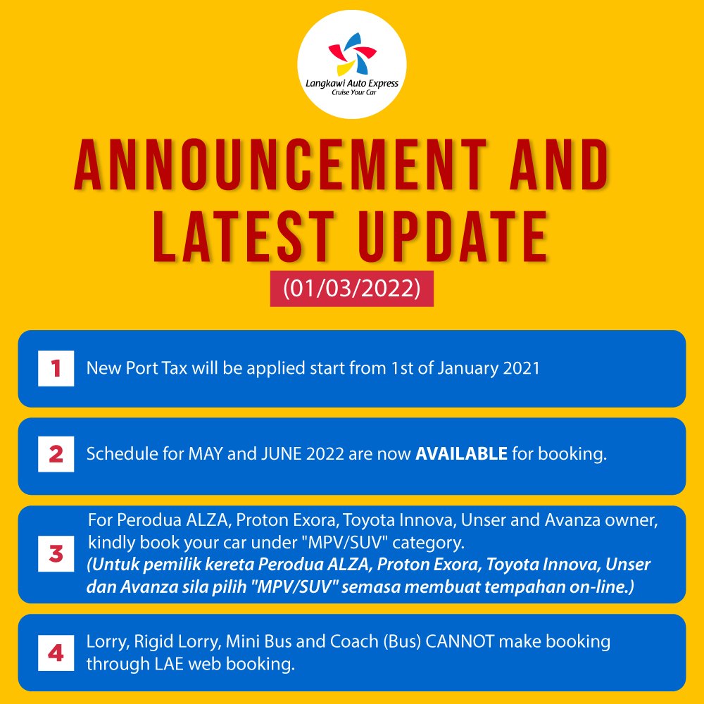 Langkawi Auto Express